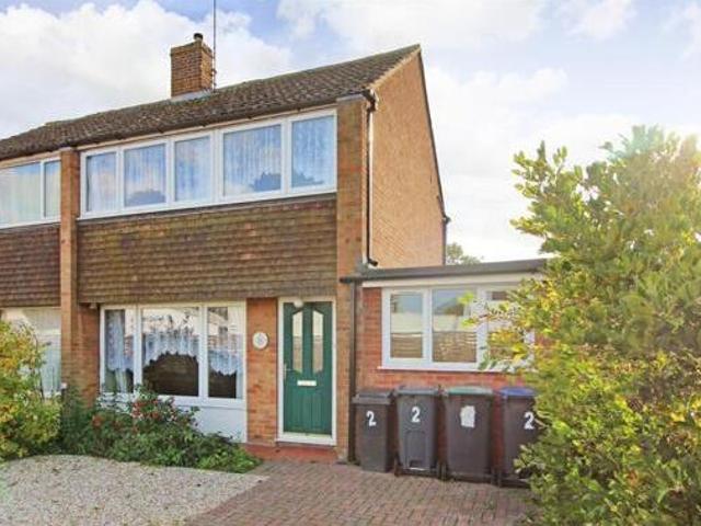 Rhodaus Close, Canterbury, 4 Bedroom End