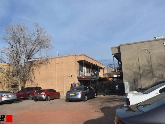 Rhode Island 2 Bedroom Apartment for Rent at 134 Rhode Island St Se, Albuquerque, NM 87108 Trumbull Village