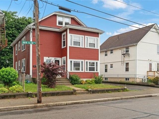 Rhode Island Ave, Pawtucket, Home For Sale