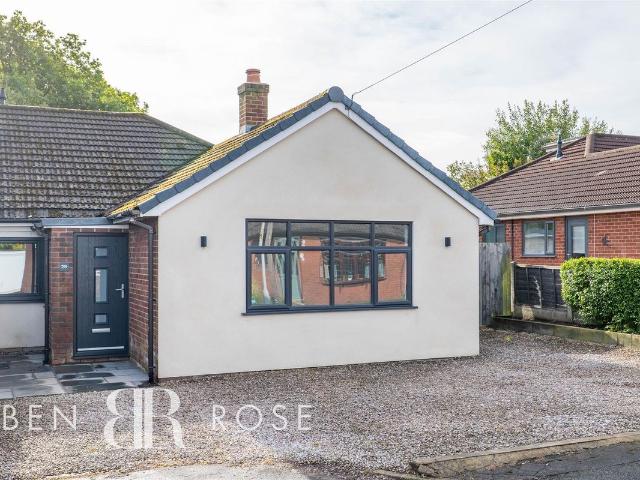 Rhodesway, Hoghton, Preston PR5, 4 bed semi detached bungalow to rent, £1,495 pcm | PrimeLocation