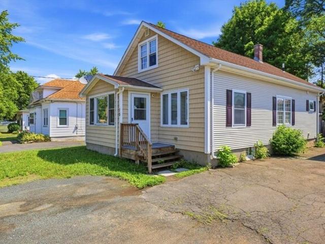 Rhodes Ave, Agawam, Home For Sale