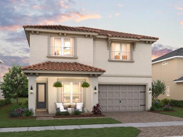 Rhodes II Plan Parkside Community