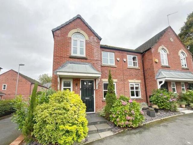Rhodes, Marquess Way, Middleton, 3 Bedroom End