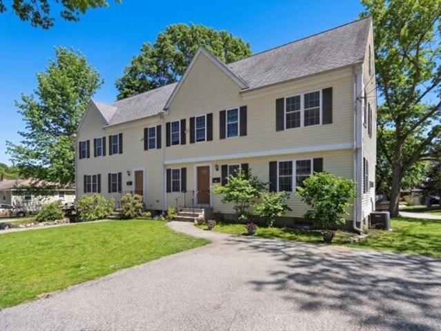 Rhodes Pl Unit,hingham, Condo For Sale