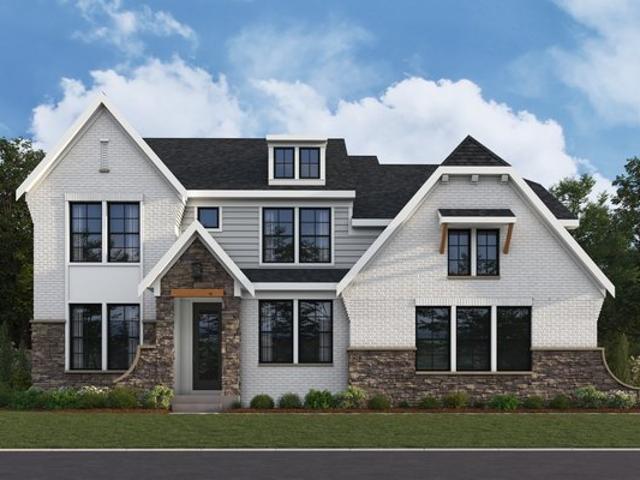 Rhodes Plan Deer Hollow Community