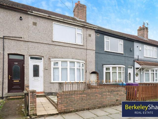 Rhodesia Road, Fazakerley, Liverpool L9, 2 bed terraced house to rent, £925 pcm | PrimeLocation