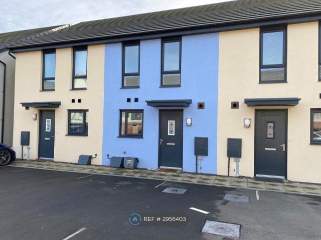 Rhodfa Cambo, Barry CF62, 2 bed terraced house to rent, £1,200 pcm | PrimeLocation