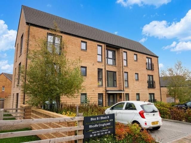 Rhodfa Crughywel, Cardiff, CF3 2 bed apartment to rent £1,050 pcm £242 pw
