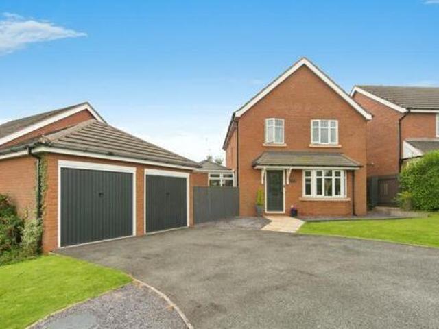Rhodfa Brenig, Colwyn Bay, 4 Bedroom Detached