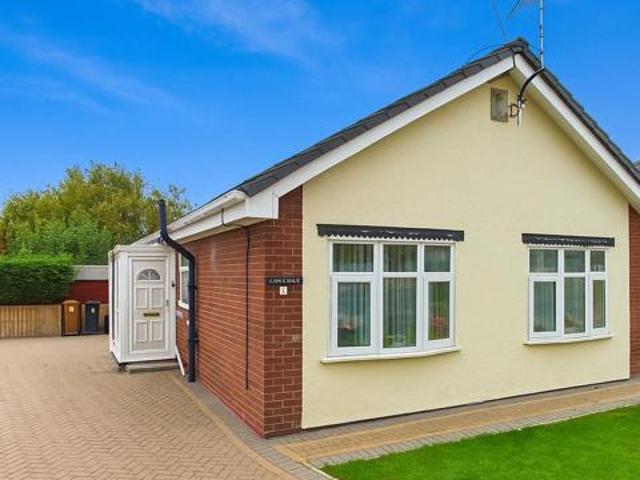 Rhodfa Helyg, Leeswood, 2 Bedroom Detached
