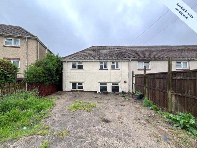 Rhodfar Brain, Ravenhill, Swansea SA5, 3 bed end terrace house to rent, £795 pcm | PrimeLocation