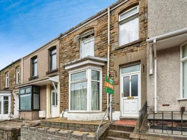 Rhondda Street, Swansea, 3 Bedroom Terraced
