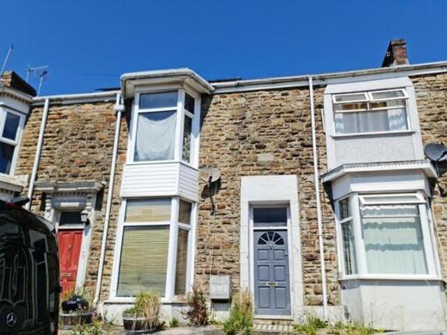 Rhondda Street, Swansea, 4 Bedroom Terraced