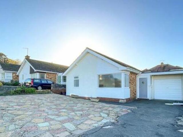 Rhos On Sea, Winchester Close, Colwyn Bay, 2 Bedroom Bungalow