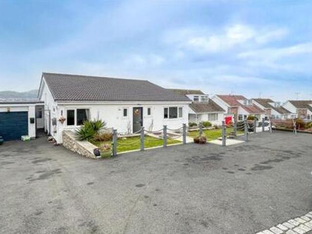 Rhos On Sea, Rochester Way, Colwyn Bay, 3 Bedroom Bungalow