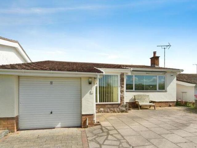 Rhos On Sea, Rochester Way, Colwyn Bay, 2 Bedroom Bungalow