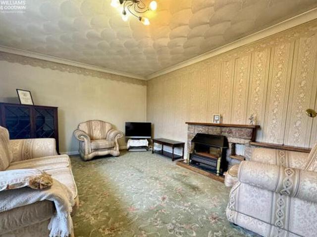 Rhos Alaw, Llanfachraeth, 2 Bedroom Bungalow