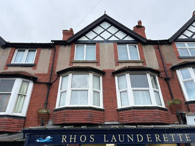 Rhos Road, Rhos On Sea, Colwyn Bay LL28, 1 bed flat to rent, £795 pcm | PrimeLocation