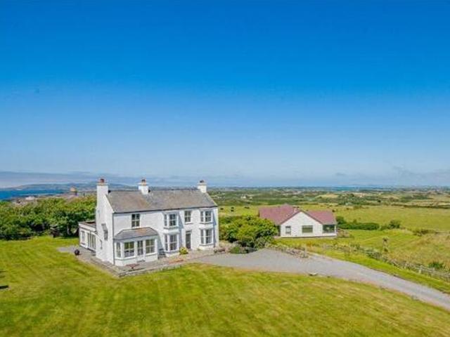 Rhoscolyn, Holyhead, 5 Bedroom Detached