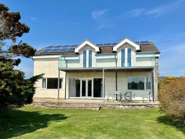 Rhoscolyn, Holyhead, 5 Bedroom Detached