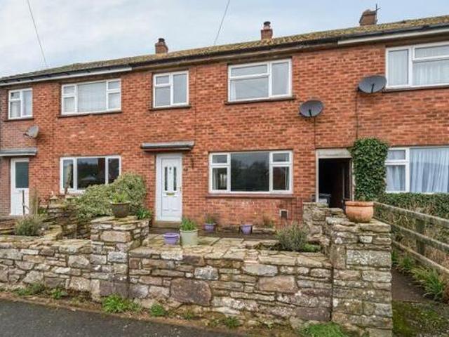 Rhosgoch, Builth Wells, 3 Bedroom Terraced