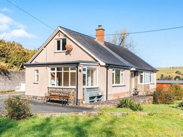 Rhoslefain, Tywyn, 4 Bedroom Bungalow
