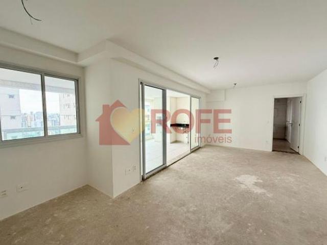 Rhapsody Vila Mascote Apto 130m² 3 suítes 3 vagas com depósito Varanda Gourmet com churrasqueira