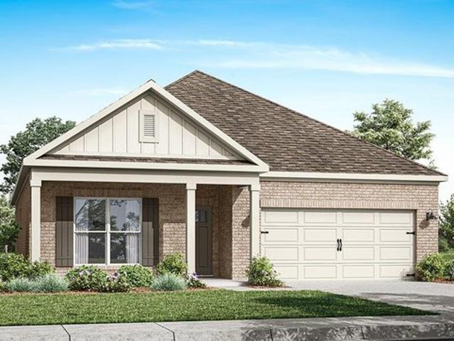 RHETT Plan Magnolia Ridge Community