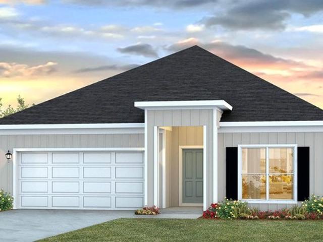 Rhett Plan Bayside at Ward Creek Community