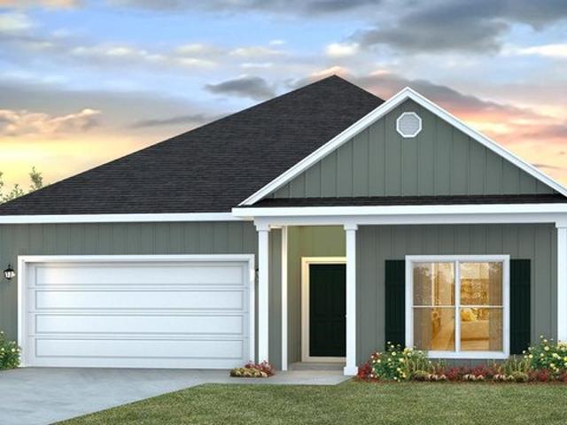 RHETT Plan Iron Horse Community