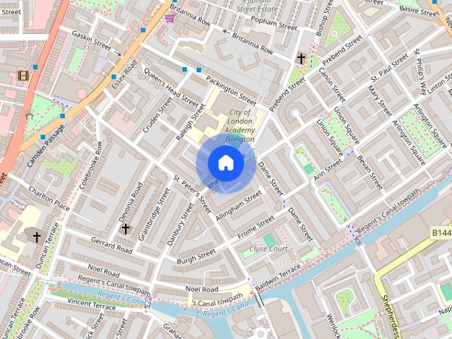 Rheidol Terrace, London, N1