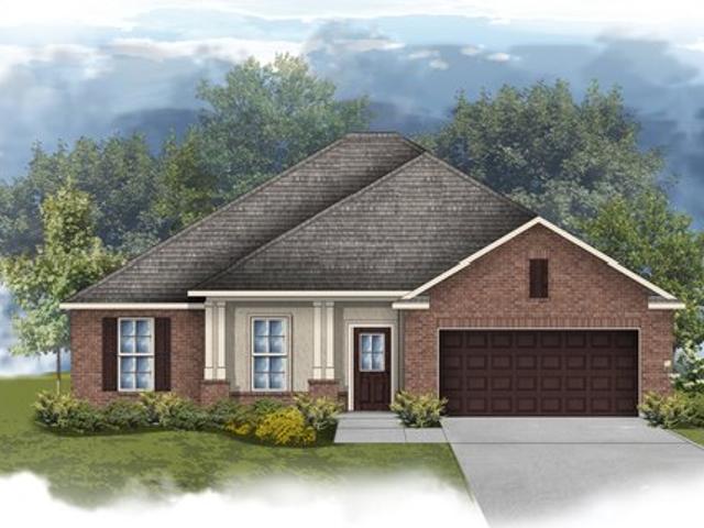 Rhine IV A Plan Fairview Gardens Community