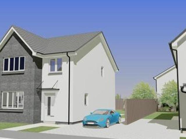 Rhubarb Field Grove plot, Glasgow, 4 Bedroom Detached