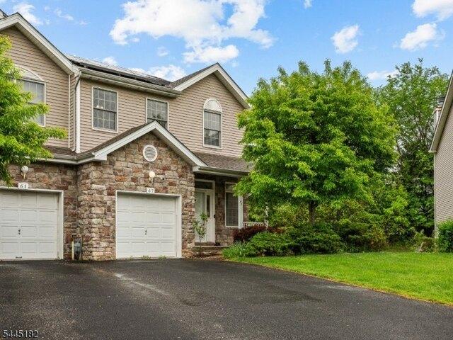 Rhyan Dr, Parsippany Troy Hills Township, Condo For Sale