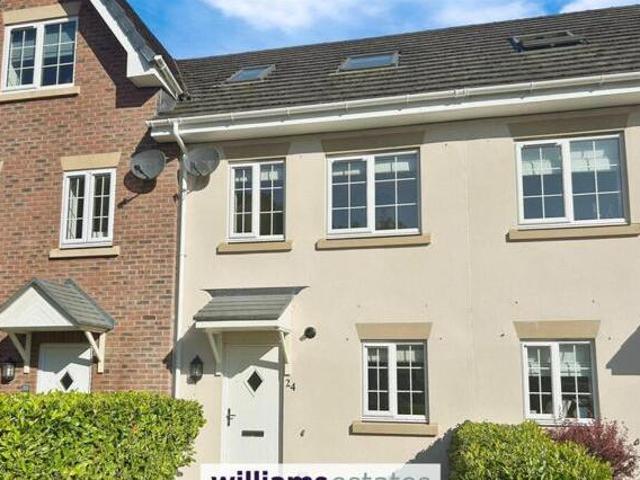 Rhyd Y Byll, Rhewl, 3 Bedroom Terraced