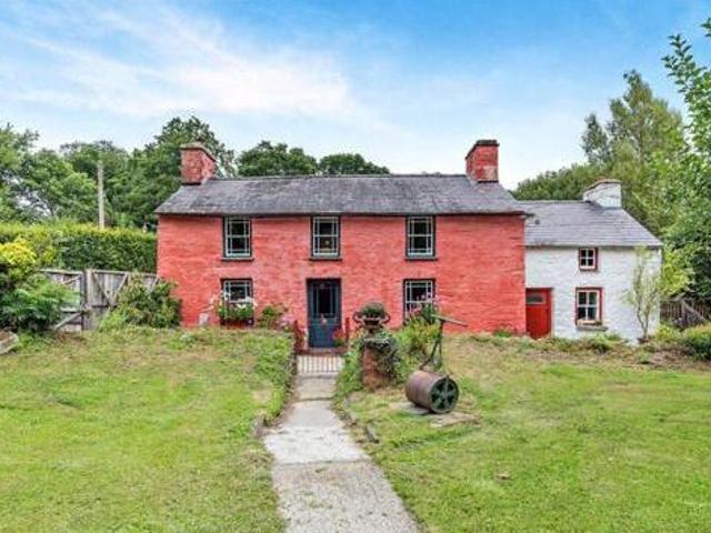 Rhydlewis, Llandysul, 3 Bedroom Detached