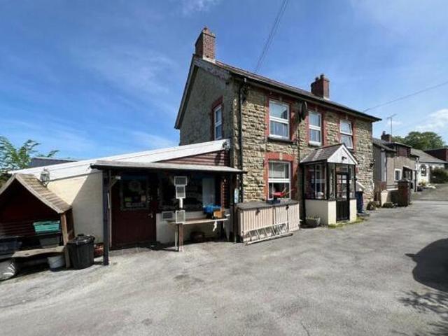 Rhydlewis, Llandysul, 3 Bedroom Detached