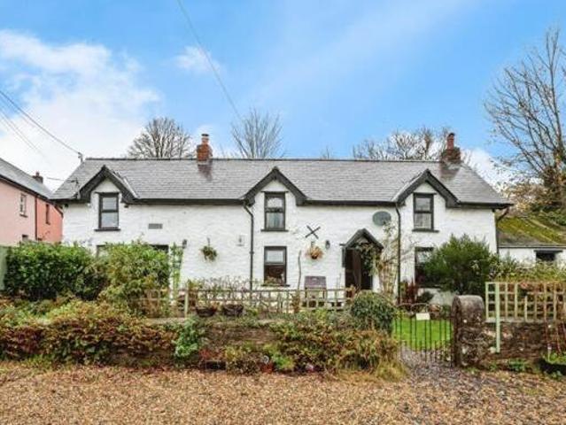 Rhydlewis, Llandysul, 6 Bedroom Detached