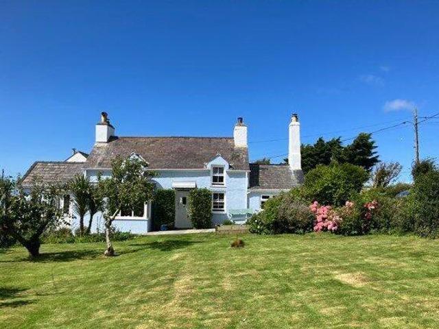 Rhydwyn, Church Bay, Holyhead, 3 Bedroom Link