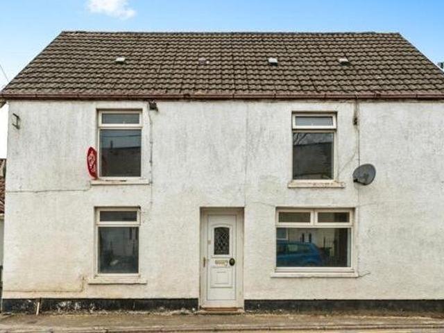Rhydyfro, Commercial Road, Pontardawe, 3 Bedroom Semi detached