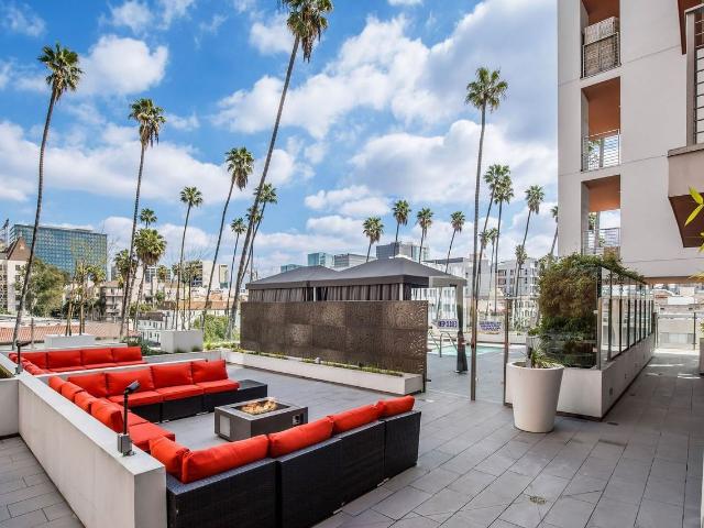 Rhys Building 1 Bedroom Apartment for Rent at 453 S Kenmore Ave, Los Angeles, CA 90020 Wilshire Center Koreatown