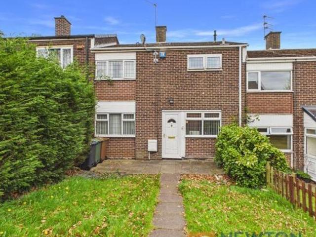 Rhys Thomas Close, Willenhall, 3 Bedroom Terraced