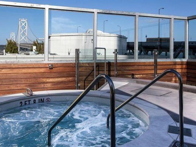 Rincon Green 1 Bedroom Apartment for Rent at 333 Harrison St, San Francisco, CA 94105 South Beach
