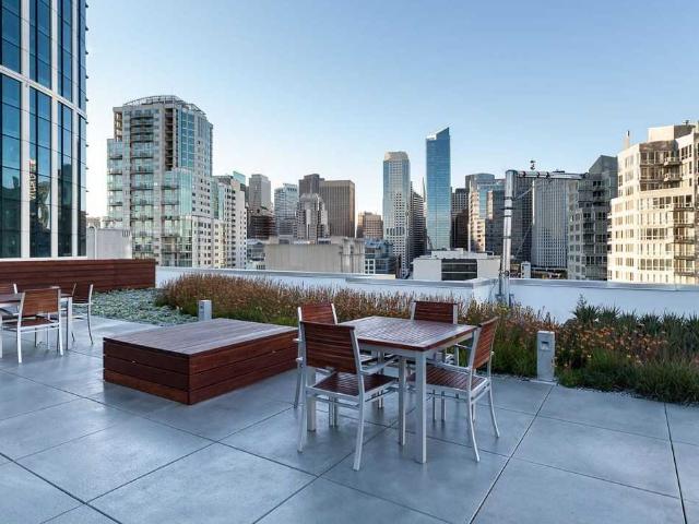 Rincon Green 1 Bedroom Apartment for Rent at 333 Harrison St, San Francisco, CA 94105 South Beach