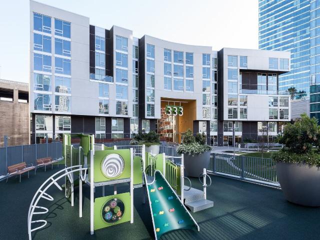 Rincon Green 1 Bedroom Apartment for Rent at 333 Harrison St, San Francisco, CA 94105 South Beach