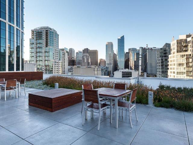 Rincon Green Studio Apartment for Rent at 333 Harrison St, San Francisco, CA 94105 South Beach