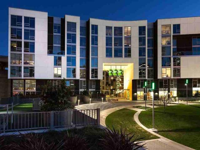 Rincon Green Studio Apartment for Rent at 333 Harrison St, San Francisco, CA 94105 South Beach