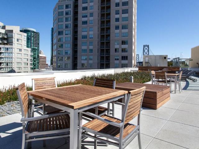 Rincon Green Studio Apartment for Rent at 333 Harrison St, San Francisco, CA 94105 South Beach