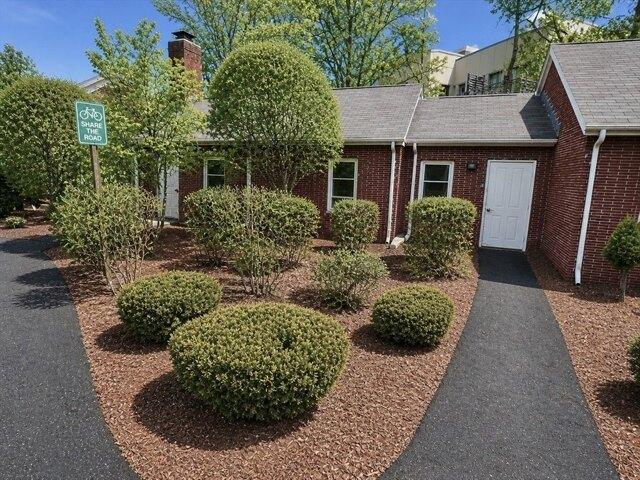 Rindge Ave Apt,cambridge, Condo For Sale