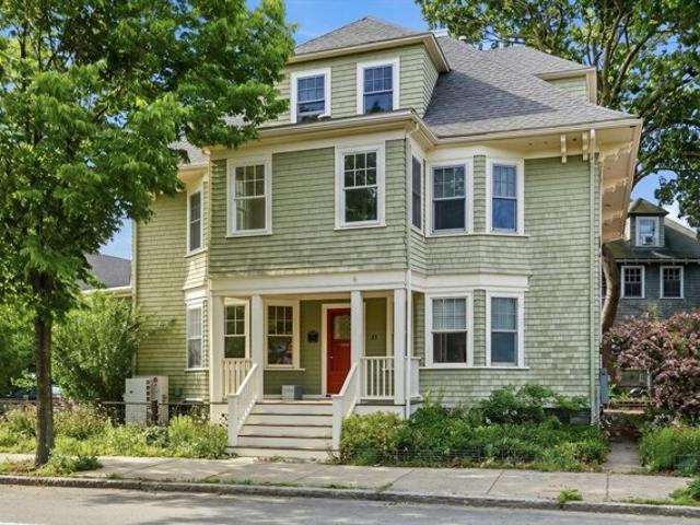 Rindge Ave Unit,cambridge, Condo For Sale